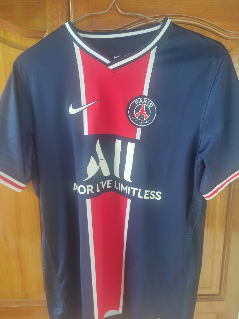 Authentic - PSG Home Kit, Sports Equipment, Other Sports Equipment and ...
