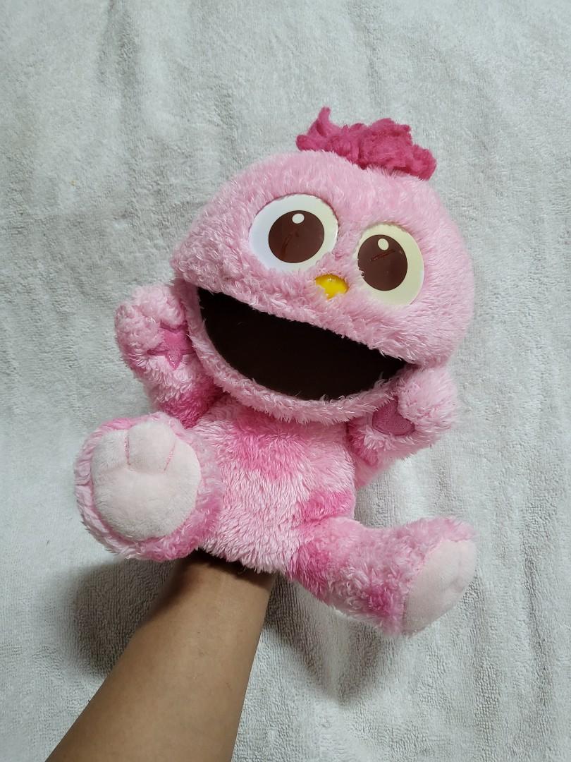Authentic Rare Universal Studios Japan Sesame Street Moppy Plush Soft ...