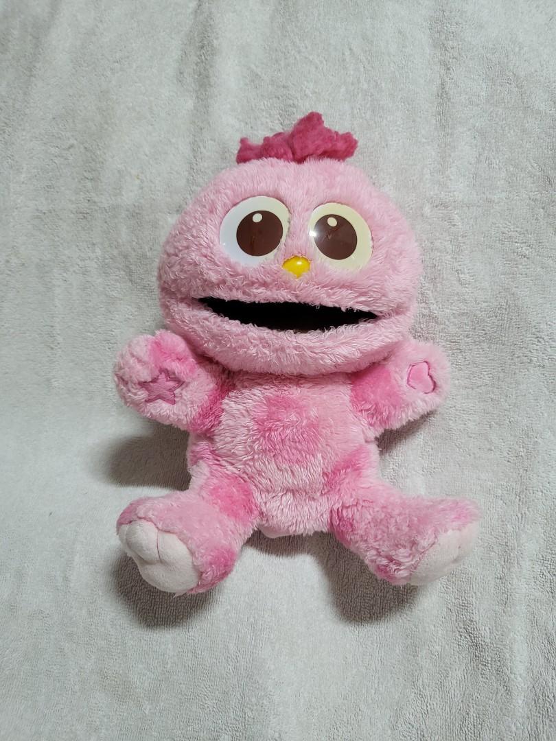 Authentic Rare Universal Studios Japan Sesame Street Moppy Plush Soft ...
