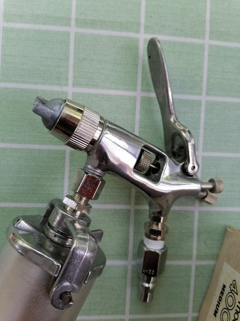 Badger 400-2 Detail touch-up spray gun., Hobbies & Toys, Stationery ...