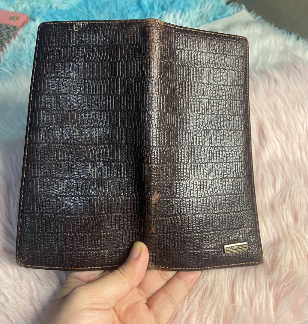 Baleno Classic bifold, Men's Fashion, Watches & Accessories, Wallets ...