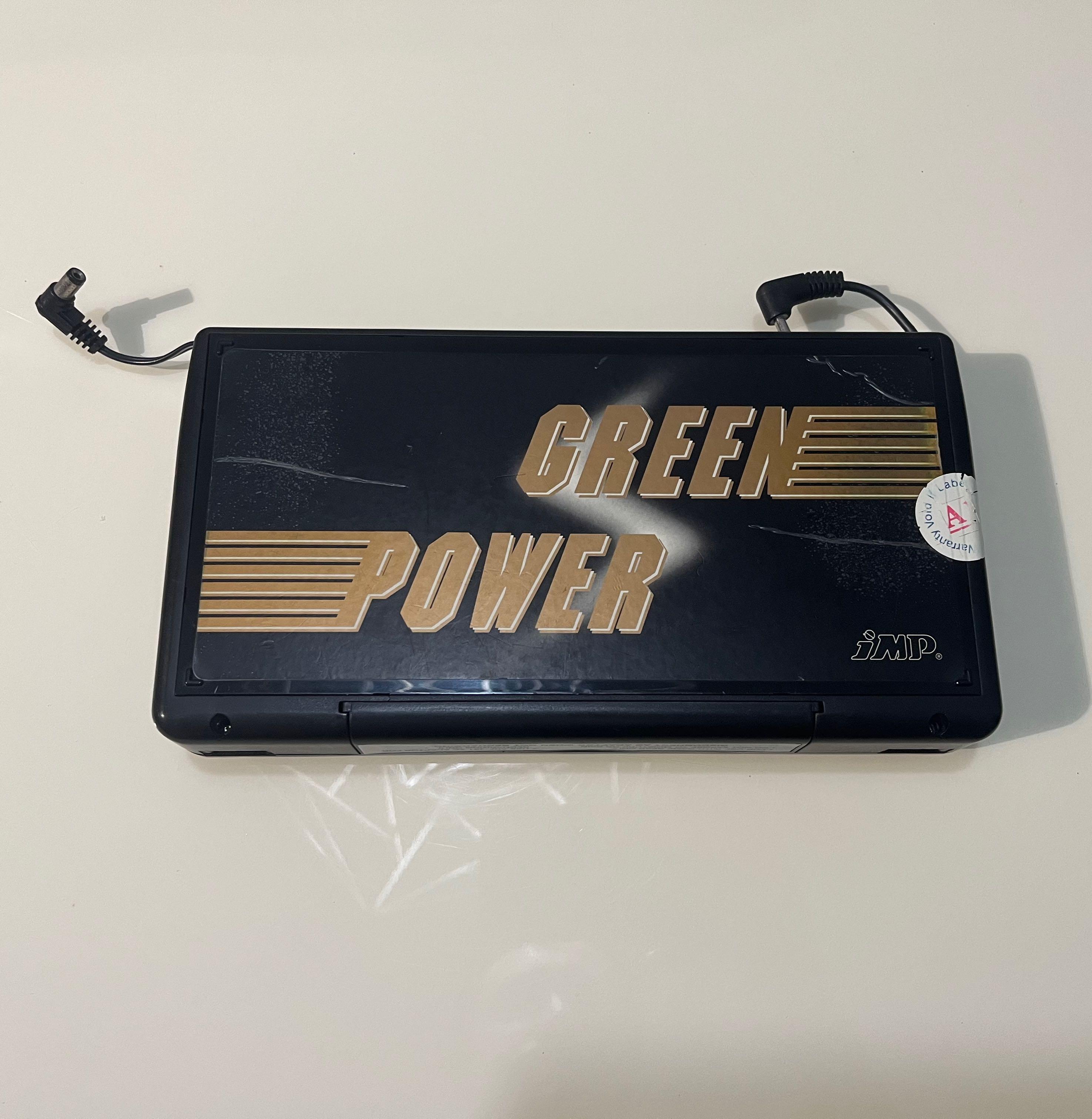 Battery pack for Sega Gamegear, Video Gaming, Video Game Consoles ...