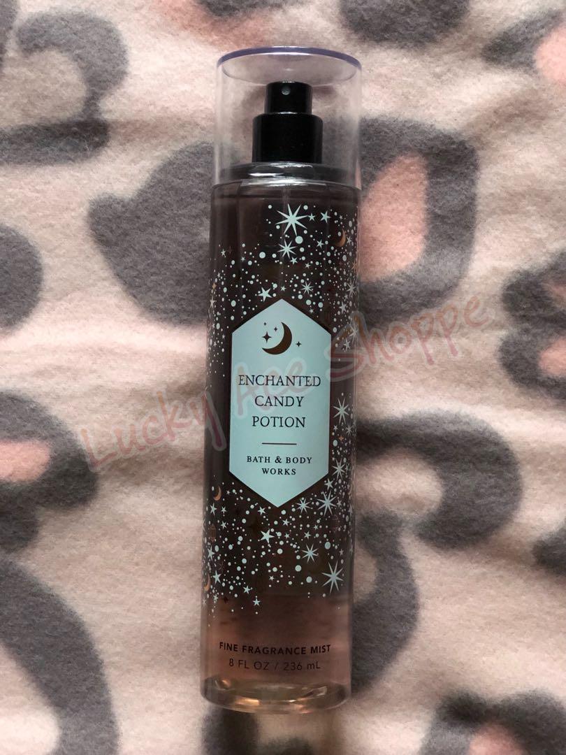 BBW ENCHANTED CANDY POTION SET(8) - munimoro.gob.pe