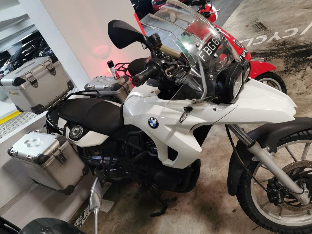 BMW F650GS Parallel Twin for sale, Motorcycles, Motorcycles for Sale ...