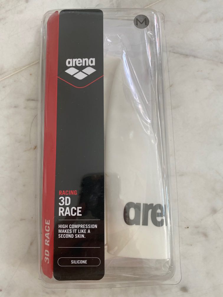 Brand new Arena racing cap, Sports Equipment, Other Sports Equipment ...