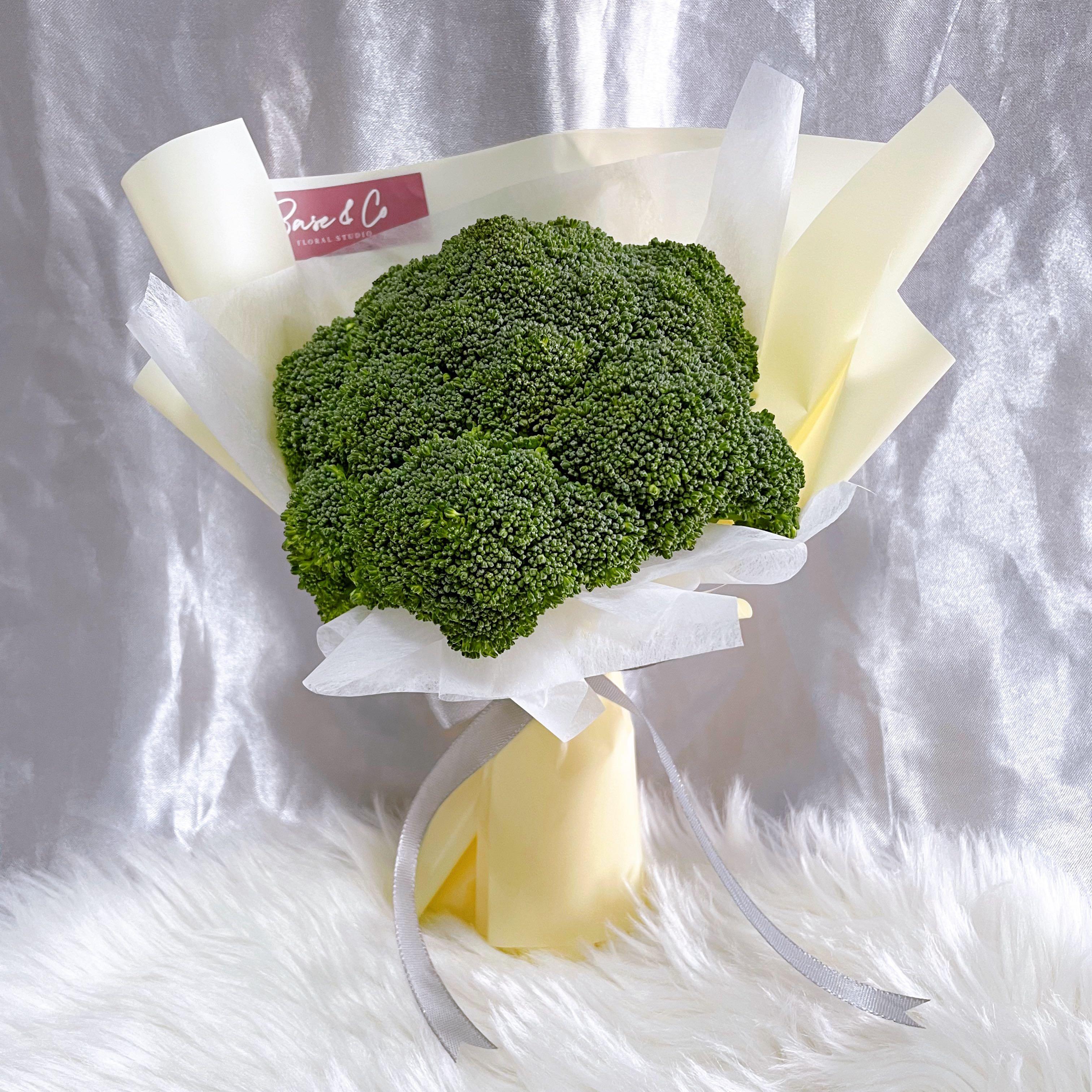 bouquet broccoli
