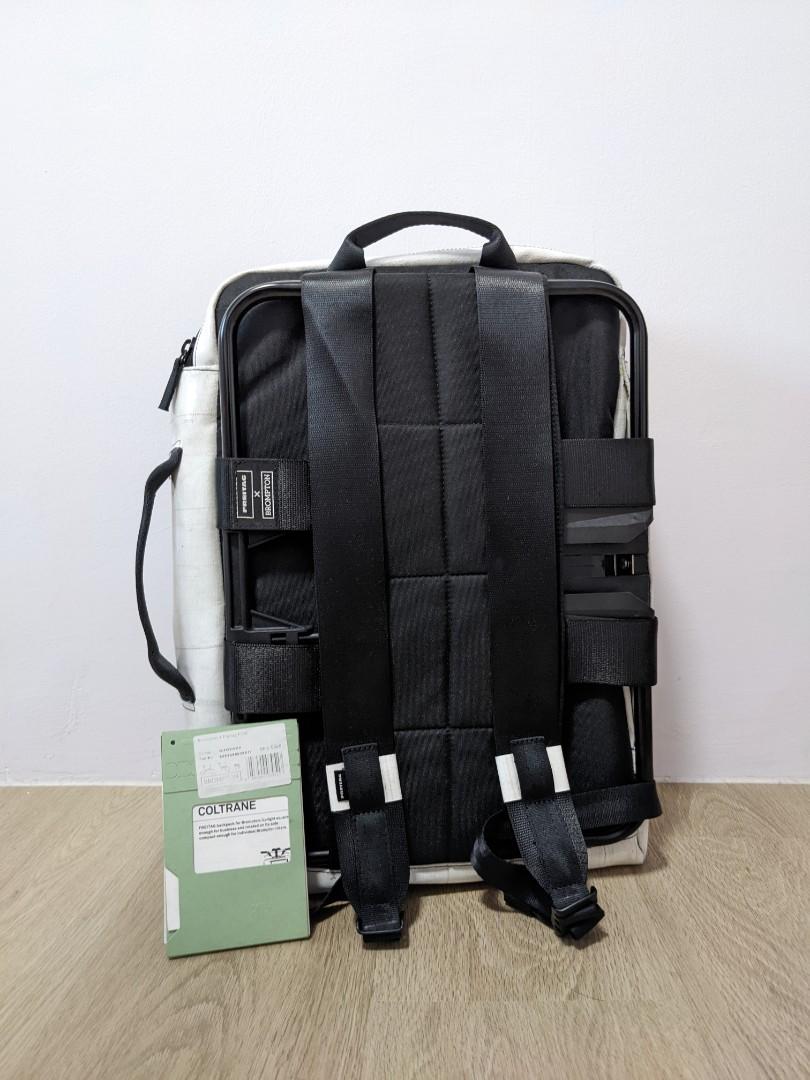 Brompton Freitag F748 Coltrane Bagpack, Sports Equipment, Bicycles ...