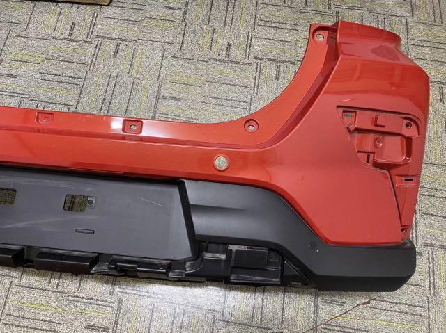 BUMPER ORI PERODUA ATIVA, Auto Accessories on Carousell