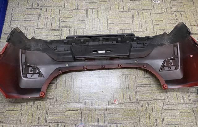 BUMPER ORI PERODUA ATIVA, Auto Accessories on Carousell