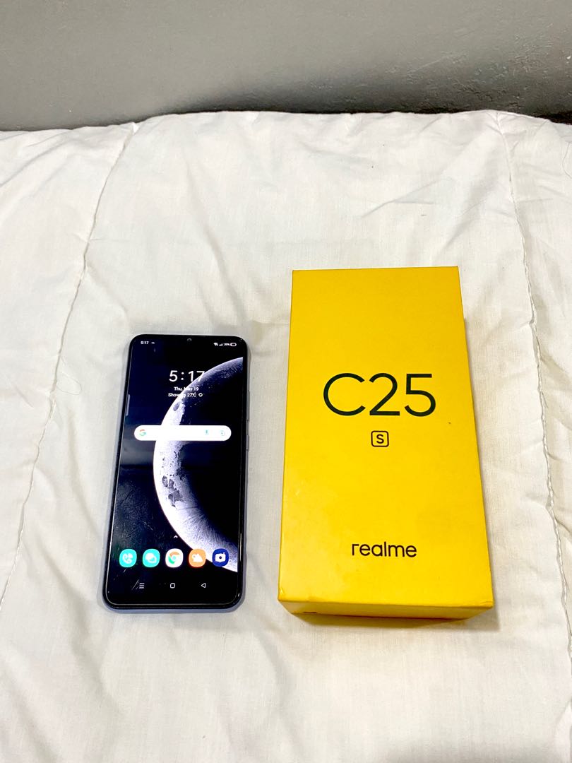 C25S Real me, Mobile Phones & Gadgets, Mobile Phones, Android Phones ...