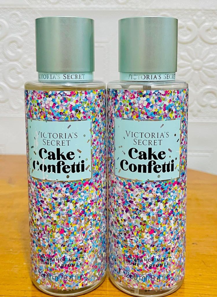 Cake Confetti, Beauty & Personal Care, Fragrance & Deodorants on Carousell