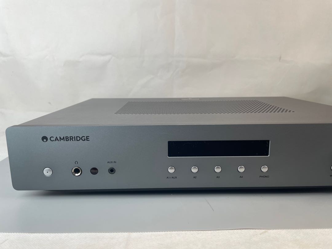 Cambridge Audio AX35 Integrated Amplifier, Audio, Soundbars, Speakers ...