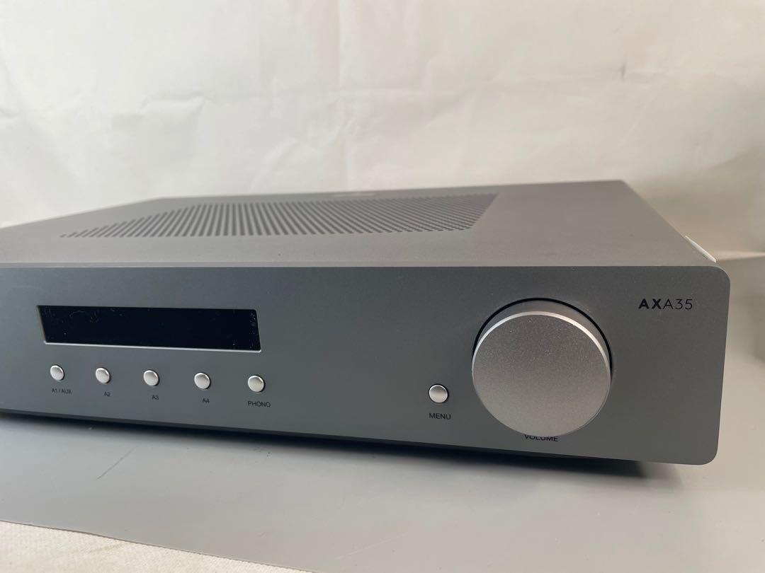Cambridge Audio AX35 Integrated Amplifier, Audio, Soundbars, Speakers ...