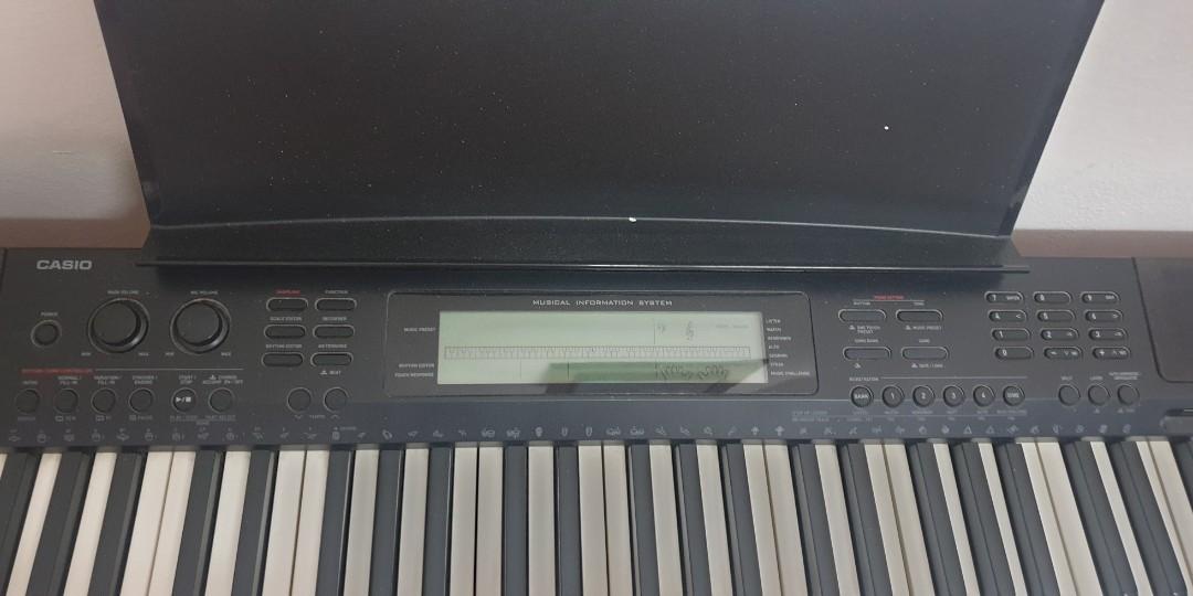 Casio CDP-200R, Hobbies & Toys, Music & Media, Musical Instruments on ...