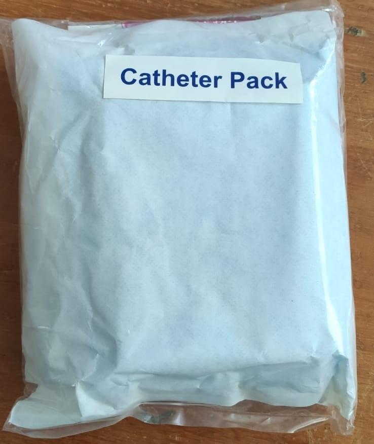 Catheter Pack x 6, Health & Nutrition, Medical Supplies & Tools on Carousell