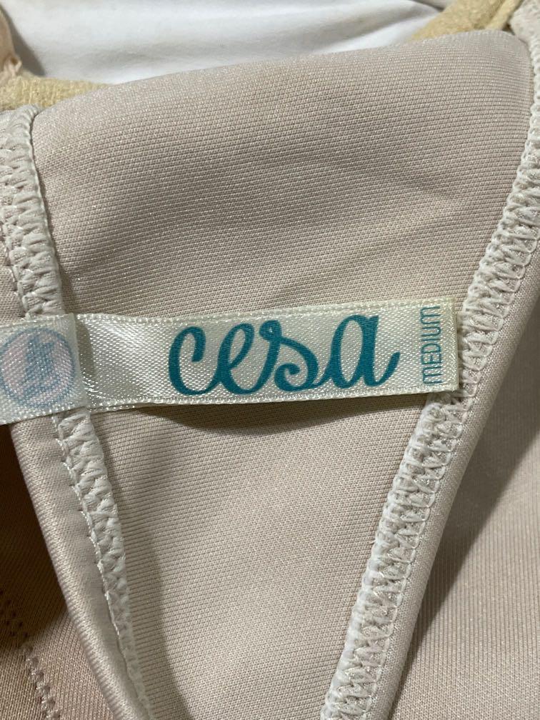 Cesa Clamshell Bikini, Women's Fashion, Swimwear, Bikinis & Swimsuits ...