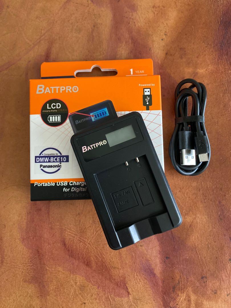CGA-S008A S008E DMW-BCE10 VW-VBJ10 BP-DC6 BPDC6 DB70 DB-70 USB充電器合Leica ...