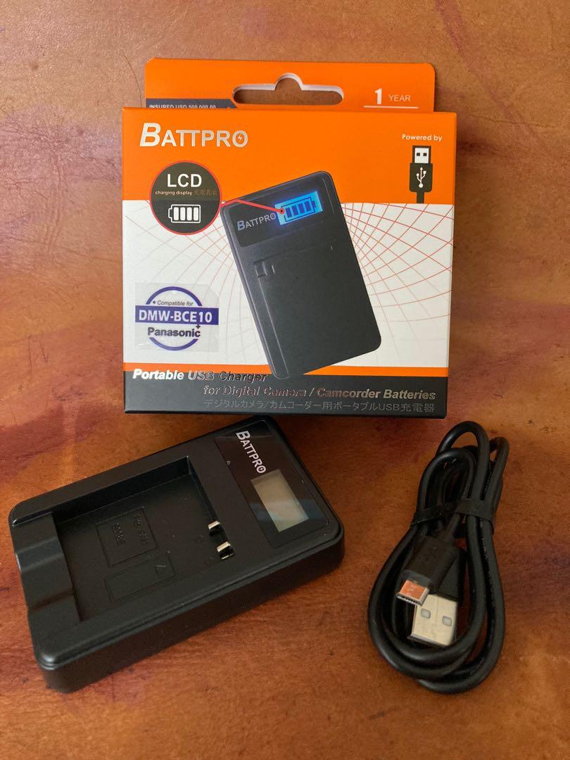 CGA-S008A S008E DMW-BCE10 VW-VBJ10 BP-DC6 BPDC6 DB70 DB-70 USB充電器合Leica ...