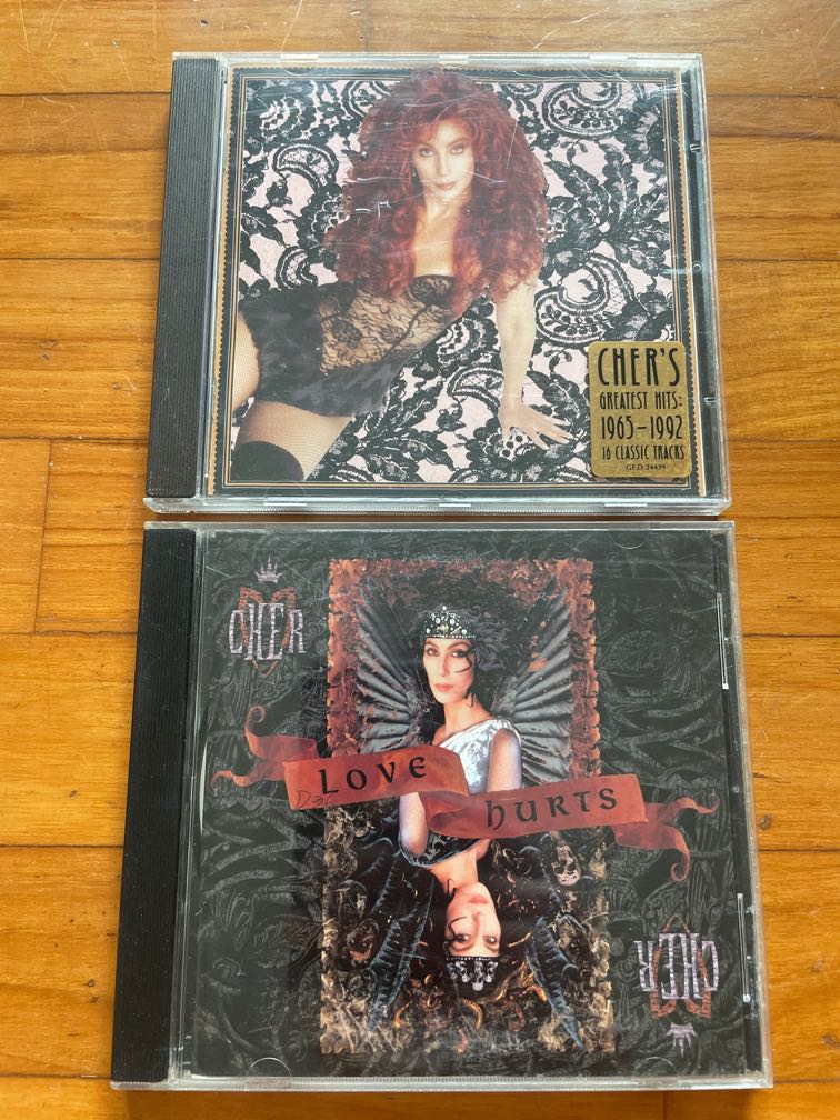Cher CD, Hobbies & Toys, Music & Media, CDs & DVDs on Carousell