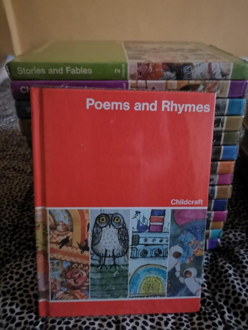 Childcraft Books Complete Set, Hobbies & Toys, Books & Magazines ...