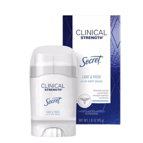 Clinical Strength Deo, Beauty & Personal Care, Fragrance & Deodorants ...