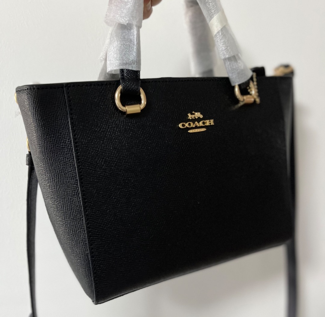 Coach Alice Satchel, Women's Fashion, Bags & Wallets, Cross-body Bags ...