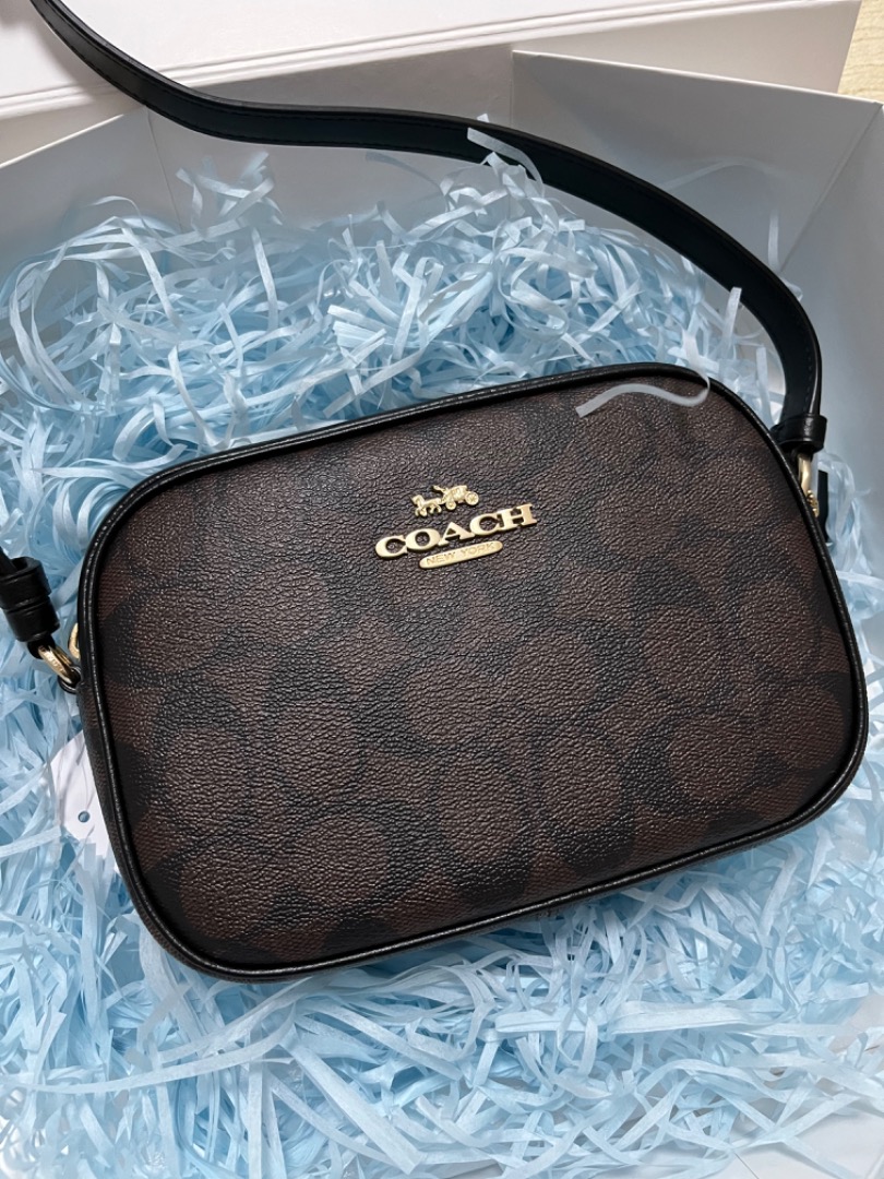 Coach Mini Jamie Camera Bag, Women's Fashion, Bags & Wallets, Cross ...