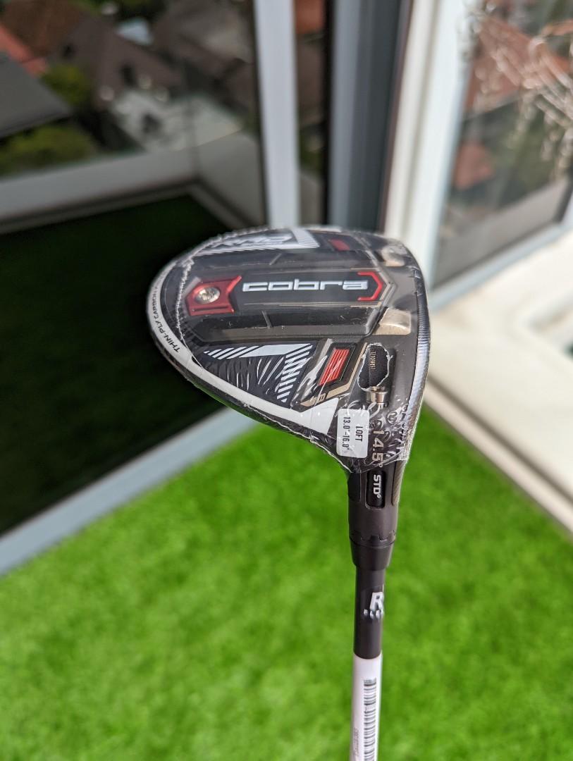 Cobra radspeed 3 wood fairway regular motore golf club, Sports ...