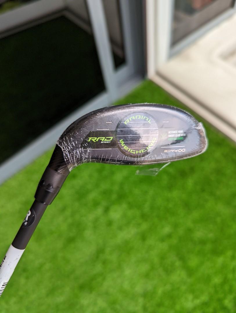 Cobra radspeed 3 wood fairway regular motore golf club, Sports ...