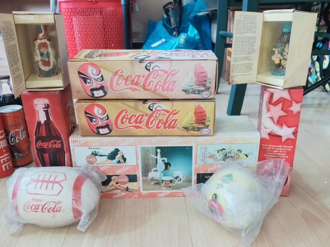 Coca cola accessories, Hobbies & Toys, Memorabilia & Collectibles ...