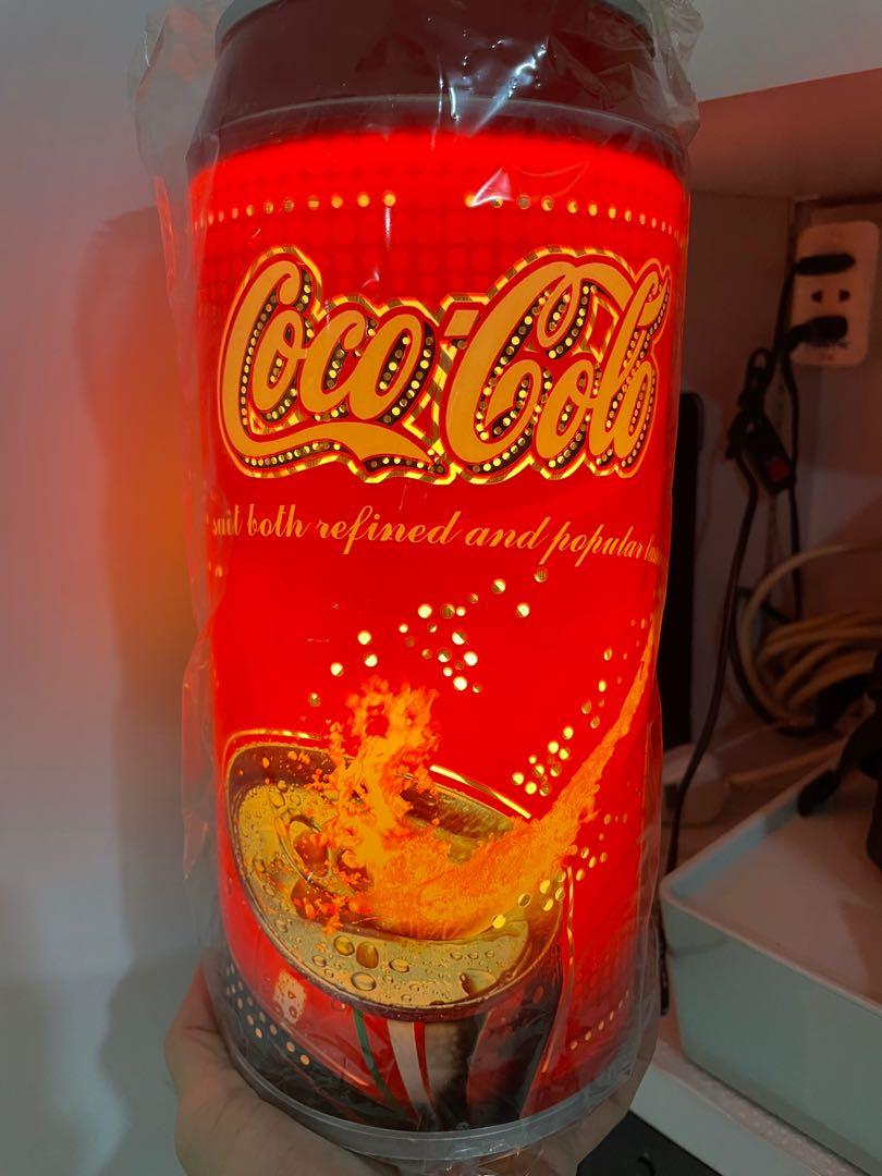 Coca Cola Light, Furniture & Home Living, Lighting & Fans, Lighting on ...