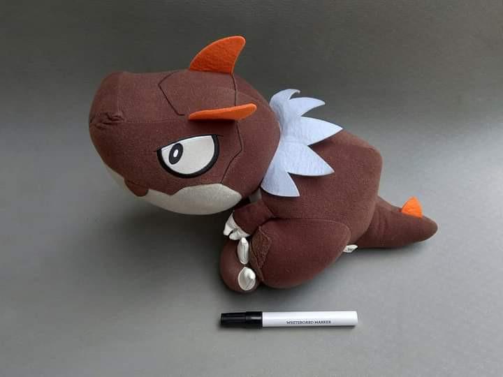 COD POKEMON TYRUNT, Hobbies & Toys, Toys & Games on Carousell