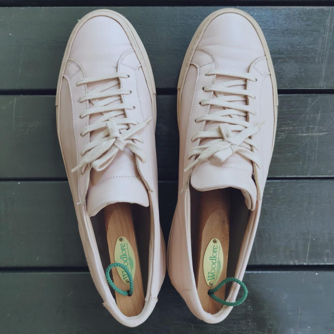 Common Projects 42 Blush, Men's Fashion, Footwear, Sneakers on Carousell