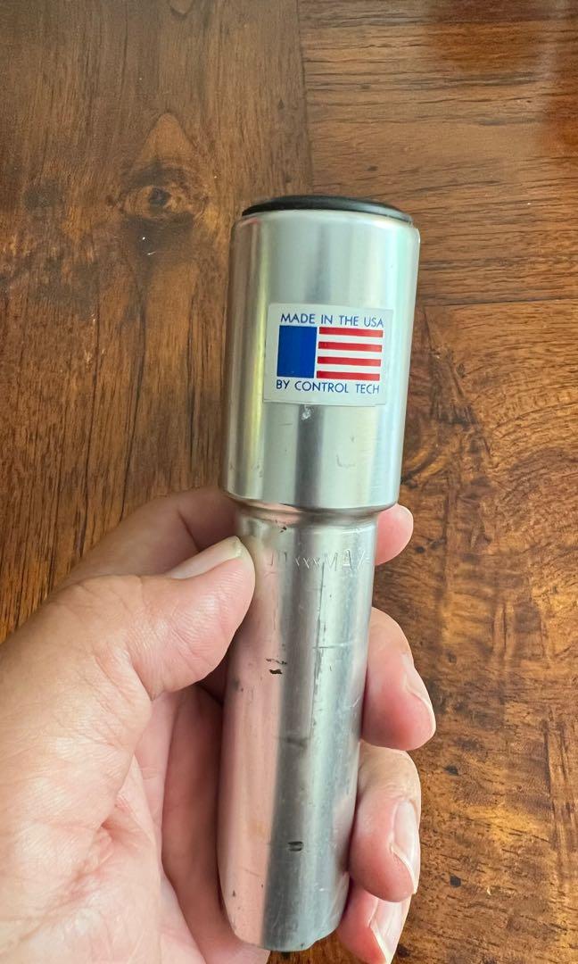 Vintage Retro Control Tech Quill Stem 100mm, 22.2, Sports Equipment ...