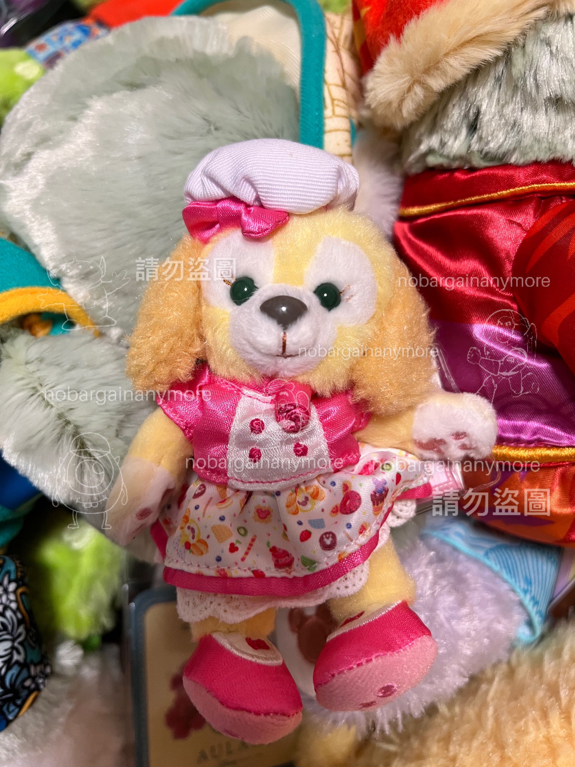 香港迪士尼CookieAnn cookieann special edition kc, 興趣及遊戲, 玩具 & 遊戲類 - Carousell