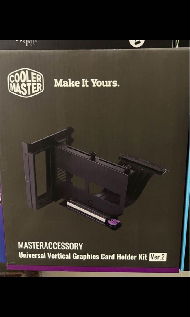 Cooler Master Gpu Riser, Computers & Tech, Parts & Accessories, Other ...