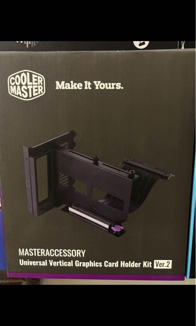 Cooler Master Gpu Riser, Computers & Tech, Parts & Accessories, Other ...