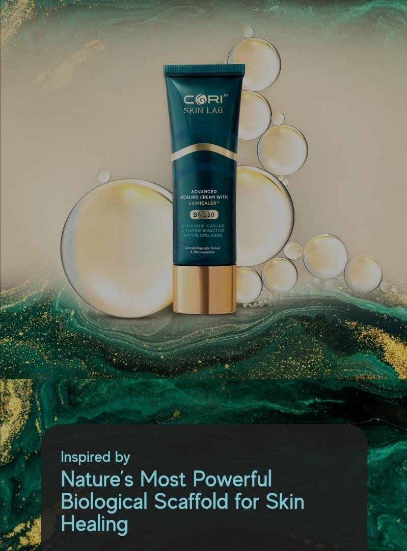 CORI SKIN LAB - Advanced Healing Cream (bundle of 2), Beauty & Personal ...