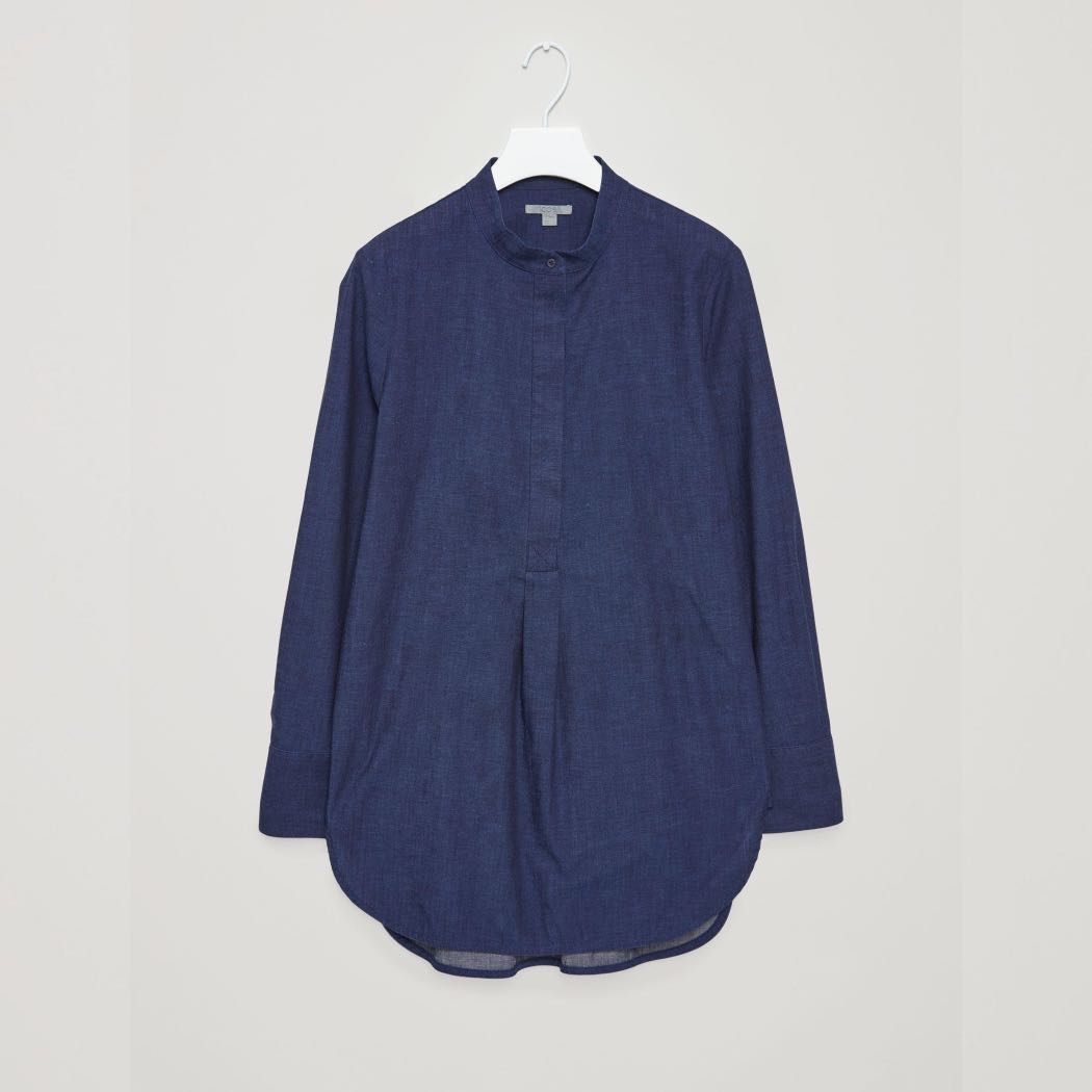 COS denim shirt dress, Women's Fashion, Dresses & Sets, Dresses on ...