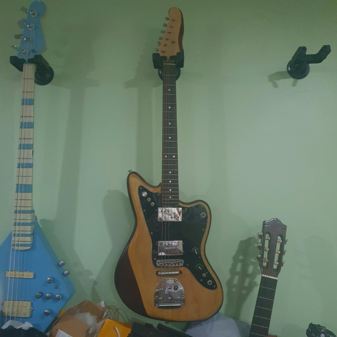 custom guitar builds, mods, & repairs!, Hobbies & Toys, Music & Media ...