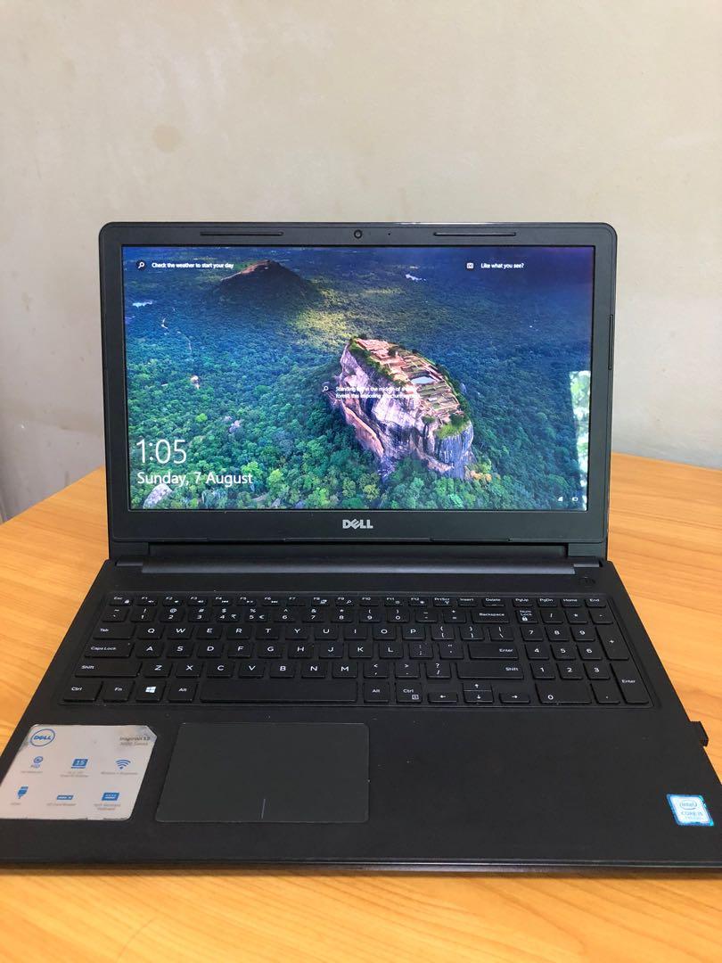 Dell Inspiron 15 3000 Series Core i5 15.6 inches, Computers & Tech ...