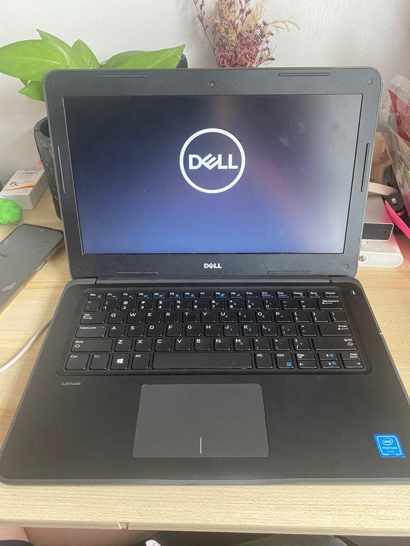 Dell Latitude 3380, Computers & Tech, Laptops & Notebooks on Carousell