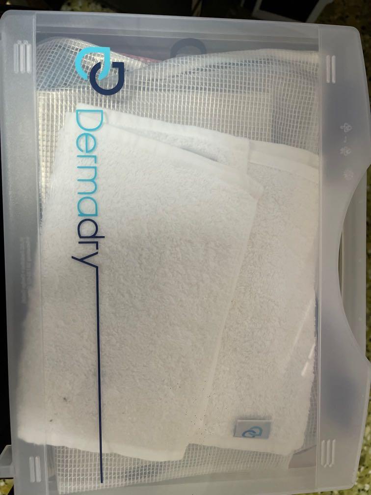 Dermadry Sweaty Palms Iontophoresis Device (Shipped from Official Store ...