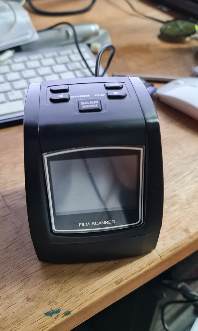 DigitNow 22MP scanner for negatives/ slides, Photography, Photography ...