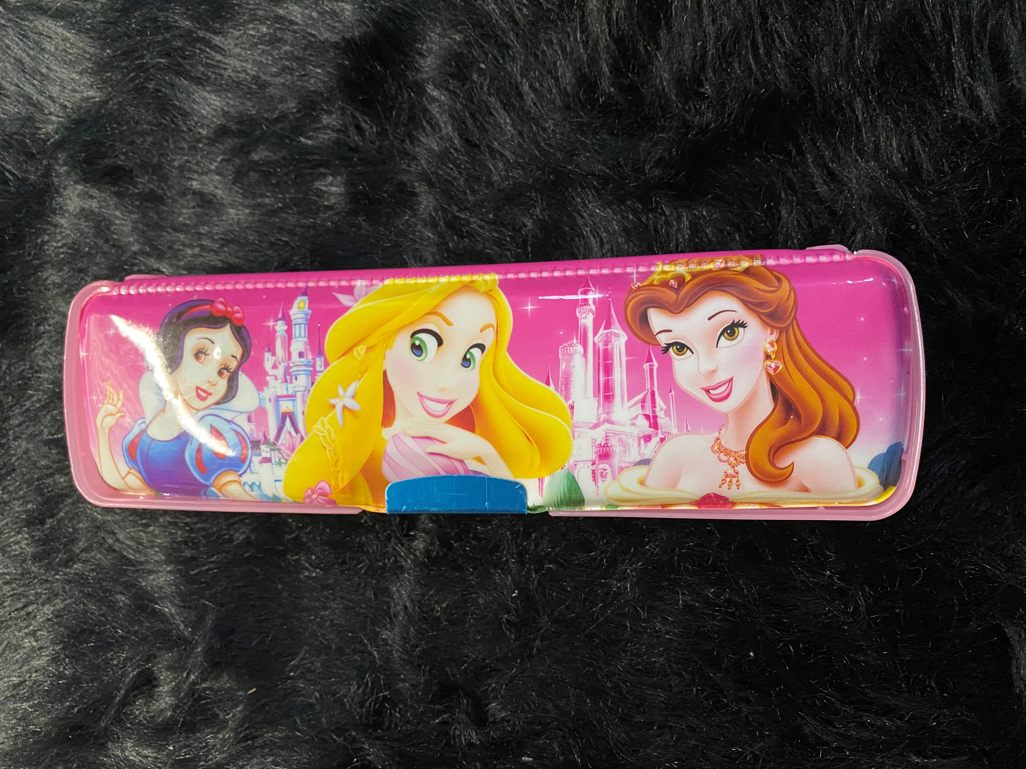 Disney Princess pencil Case Japan, Hobbies & Toys, Stationary & Craft ...