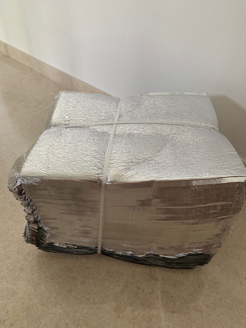 Disposable thermal pouch, Furniture & Home Living, Kitchenware ...