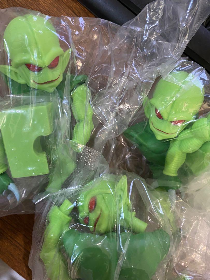 dragonball monster dbz, Hobbies & Toys, Toys & Games on Carousell