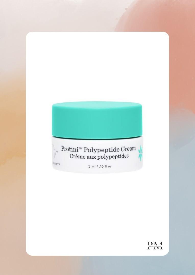 Drunk Elephant Protini Polypeptide Cream 5ml Moisturizer, Beauty ...