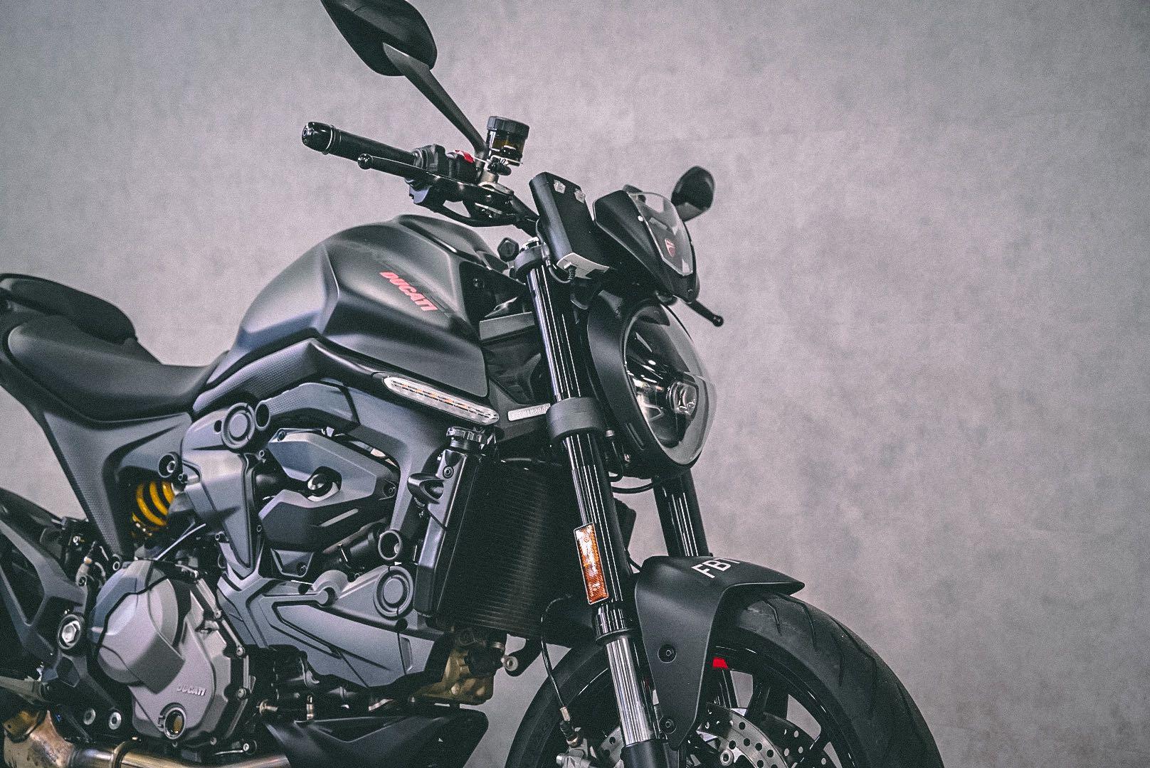 Ducati Monster 950, Motorcycles, Motorcycles for Sale, Class 2 on Carousell