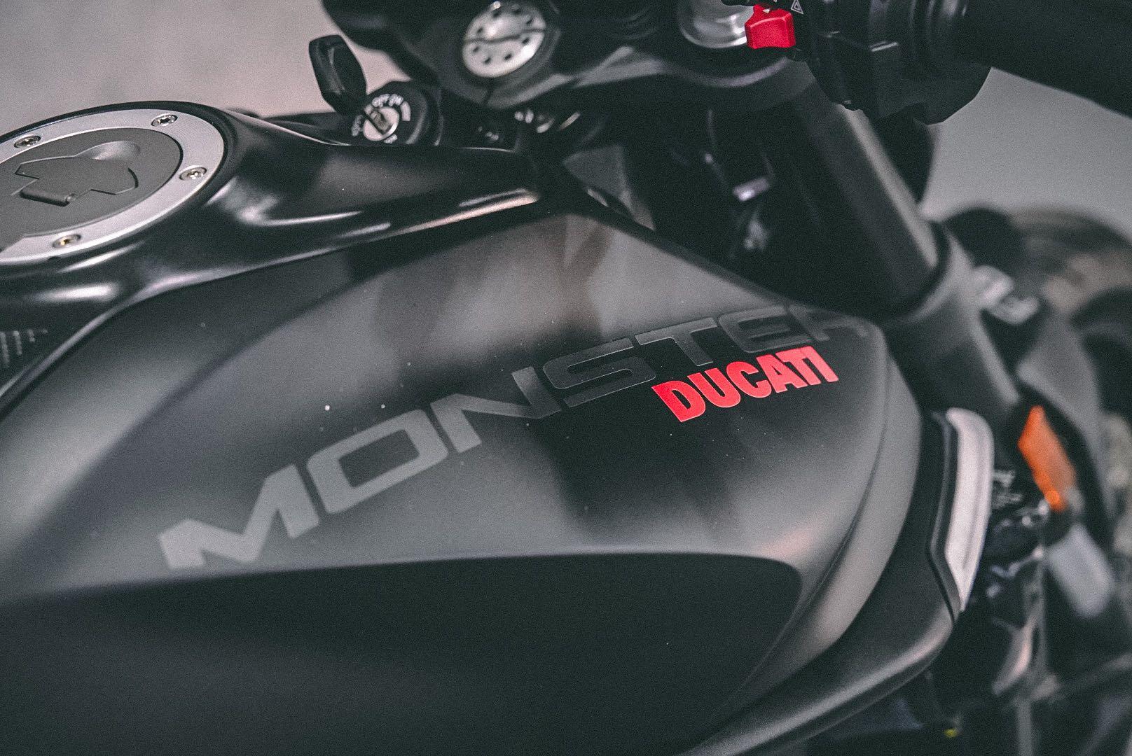 Ducati Monster 950, Motorcycles, Motorcycles for Sale, Class 2 on Carousell